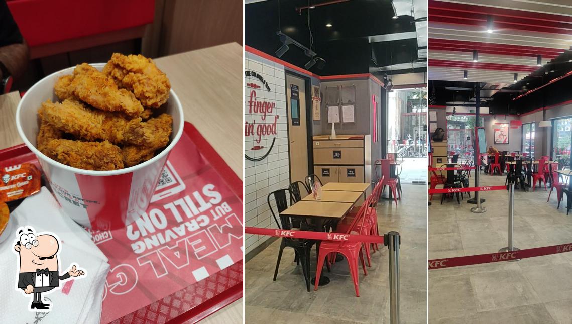 KFC, New Delhi, Cinema Complex - Restaurant menu and reviews