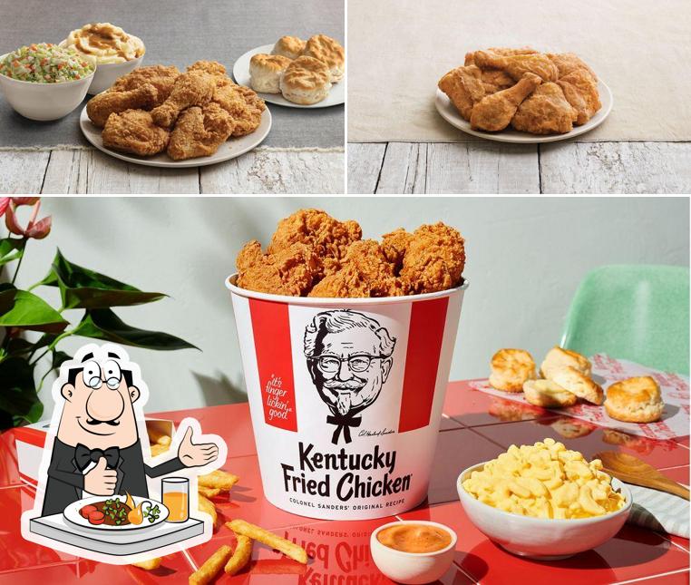 KFC, Orange City - Restaurant menu, prices and reviews