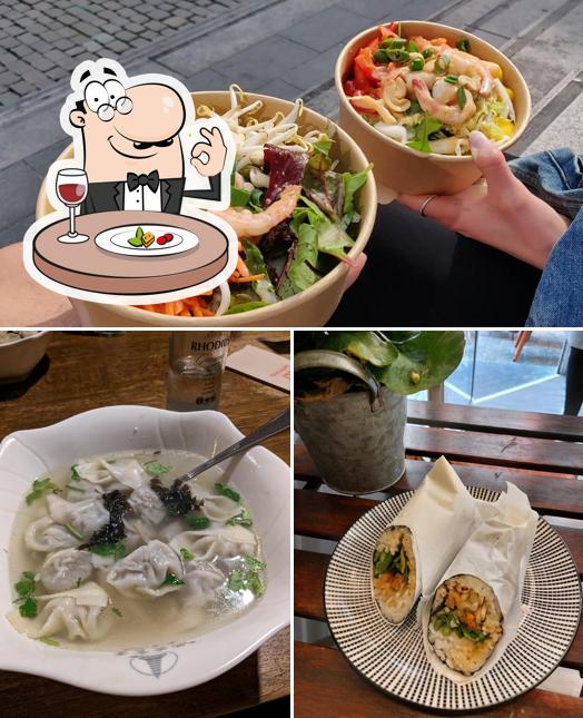 Lá Chanh restaurant, Aachen - Restaurant menu and reviews