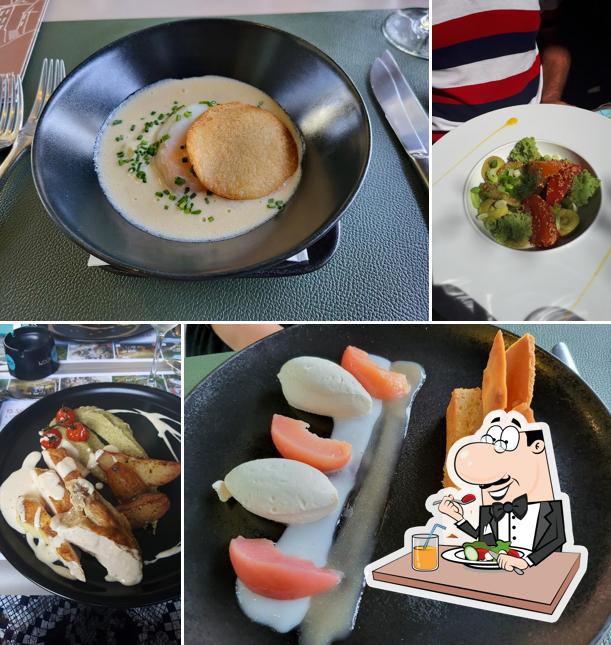 La Table de M, Uzerche - Menu du restaurant, prix et avis