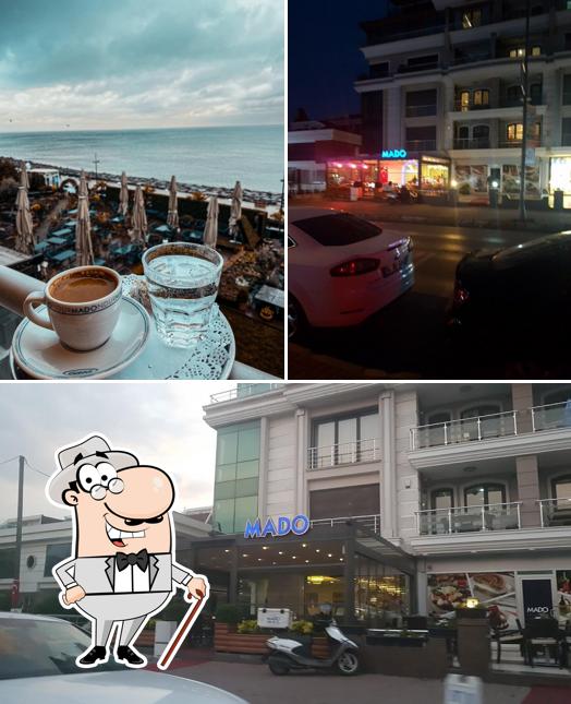 Mado, Istanbul, Florya Cd. No:5 - Restaurant menu and reviews