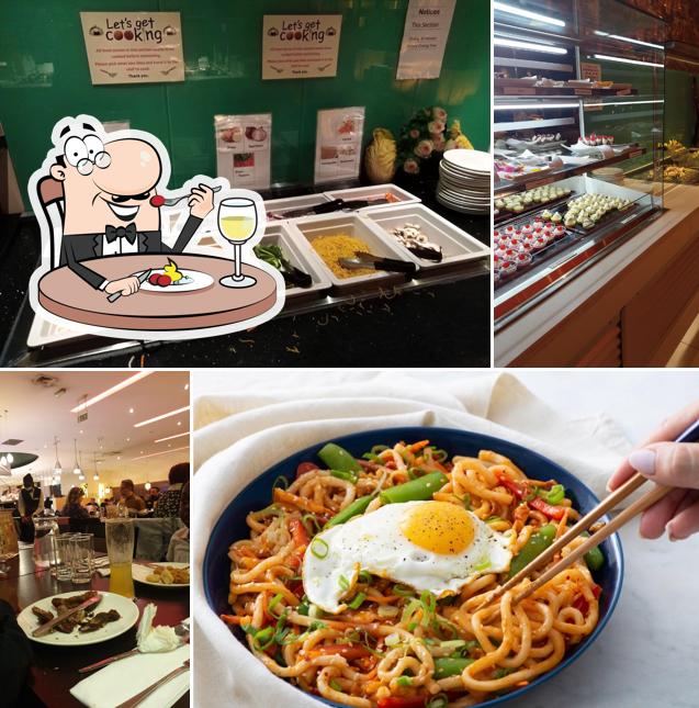 Mandarin Buffet (Restaurant) in Northampton - Restaurant menu and reviews