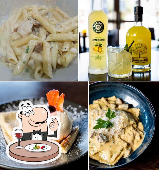 Maruzzella Restaurant in Perth - Restaurant menu and reviews