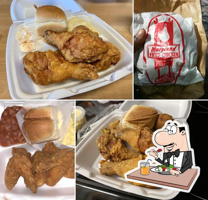 Fascinating Maryland Fried Chicken Myrtle Beach Photos
