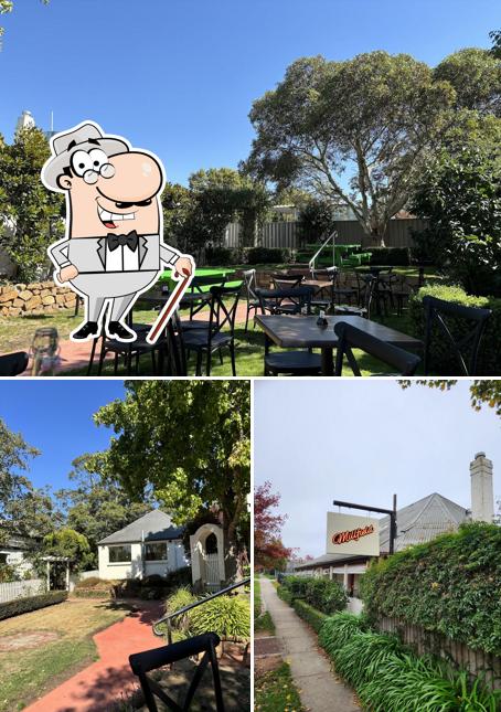 Millfield Cafe Bistro, Ballan - Restaurant menu, prices and reviews