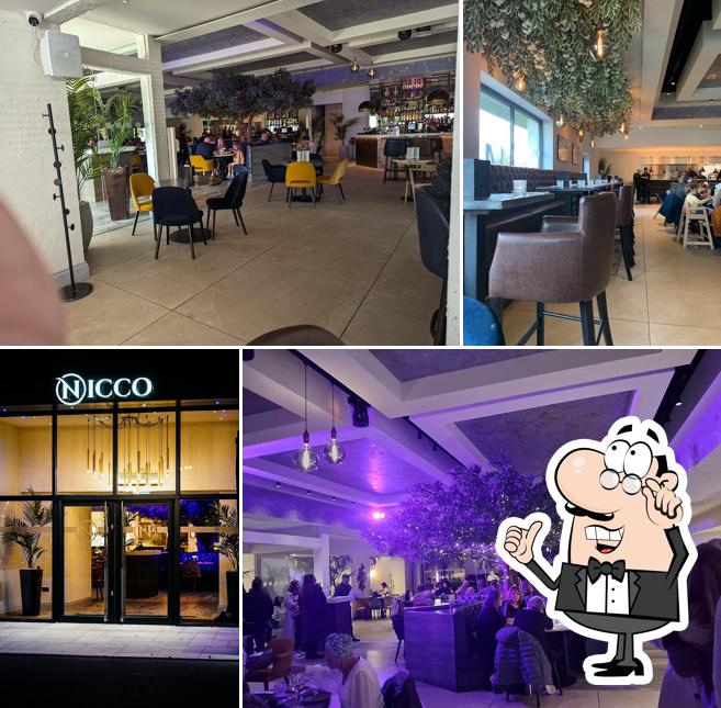 Nicco Restaurant & Bar, Derby - Restaurant menu, prices and reviews