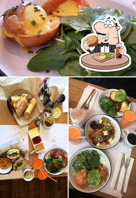 Paperboy Paris, Paris - Restaurant menu, prices and reviews