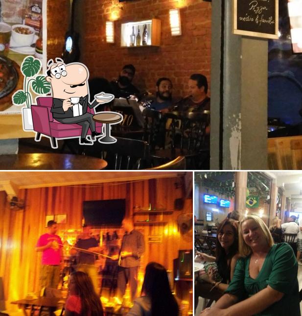 Brasil Gourmet pub & bar, Rio de Janeiro, R. Adriano - Restaurant reviews