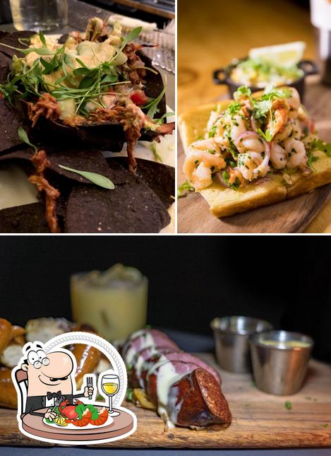 Cedar Local, New York City - Restaurant menu, prices and reviews