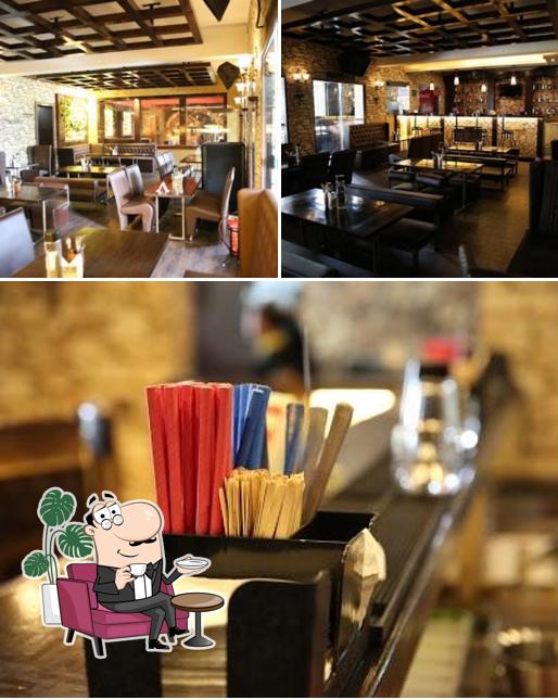 Dhamaka By Oat Soda Pub, Bengaluru - Restaurant menu and reviews