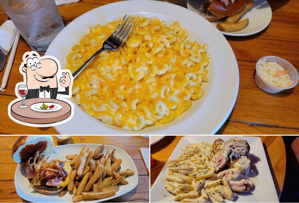 EARLY AMERICAN TAVERN, Sussex - Restaurant menu, prices and reviews