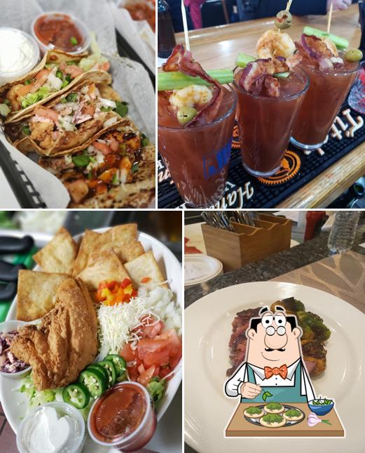 East Shore Tavern in Raymond - Restaurant menu and reviews