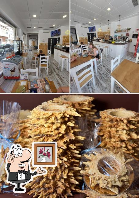 Laba Diena Bakery, Torrevieja - Restaurant menu, prices and reviews