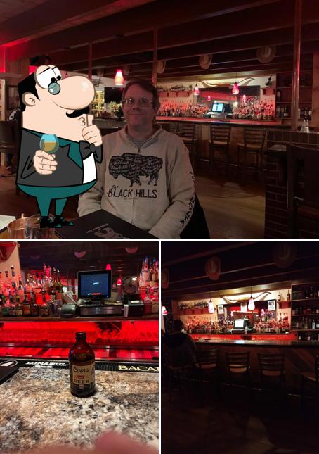 Little Bear Inn, 1700 I-25 in Cheyenne - Restaurant menu and reviews