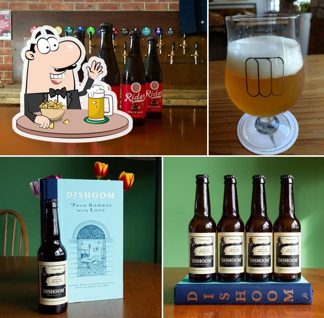 Mondo Brewing in London - Restaurant reviews