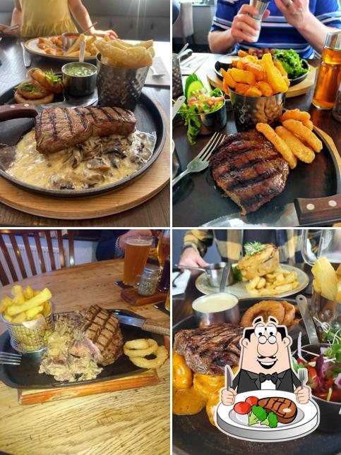 The Brownlow Inn, Congleton - Restaurant menu, prices and reviews