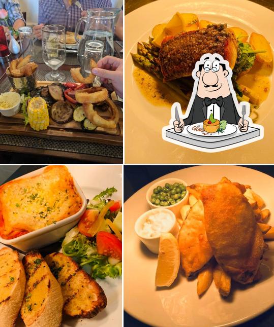 The Chester Arms, Newport Pagnell - Restaurant menu, prices and reviews