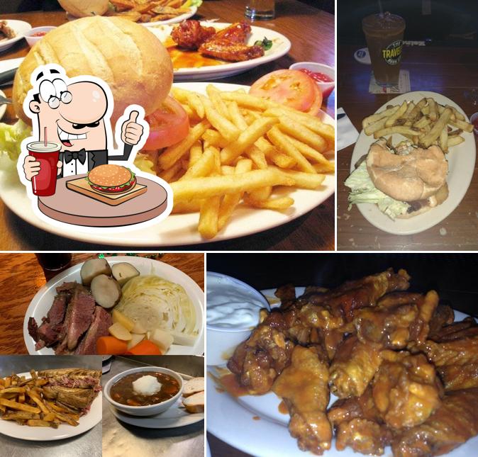 The Claddagh Pub, Lawrence - Restaurant menu, prices and reviews