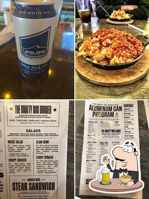 The Crafty Dog Sports Bar in Kearney - Restaurant reviews