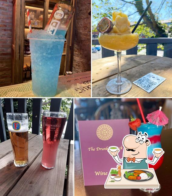The Drunken Duck, Durham - Restaurant menu, prices and reviews