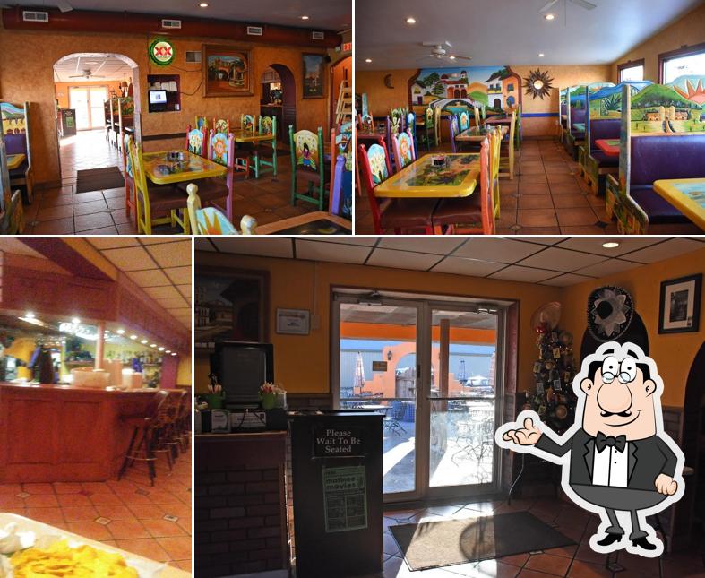 Rancho Grande in Carroll - Mexican restaurant menu and reviews