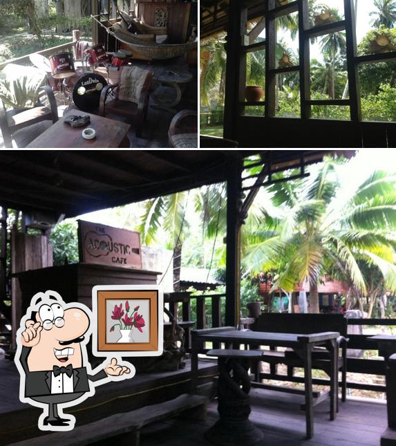 Acoustic Cafe, Ko Samui - Restaurant reviews