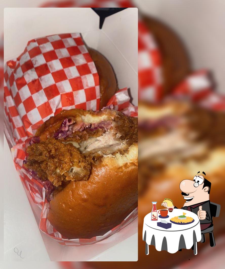 Andys Original Chicken, Richmond - Menú del restaurante, precios y reseñas