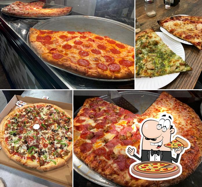 Anton's Pizza & Deli in San Francisco - Restaurant menu and reviews