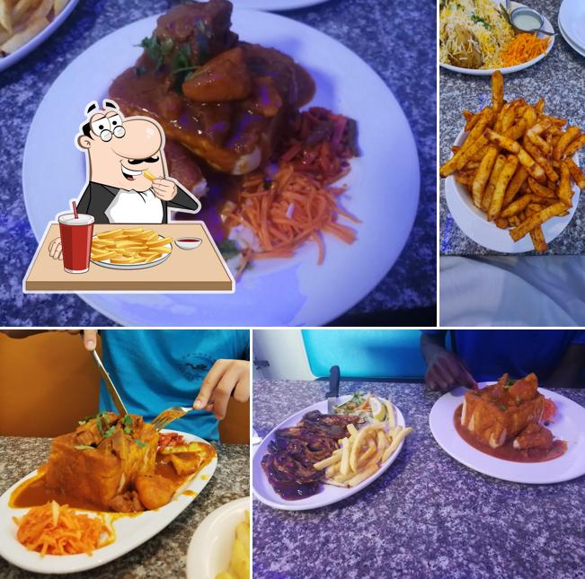 Billal Cuisine North Beach Branch, Durban - Restaurant menu, prices and ...