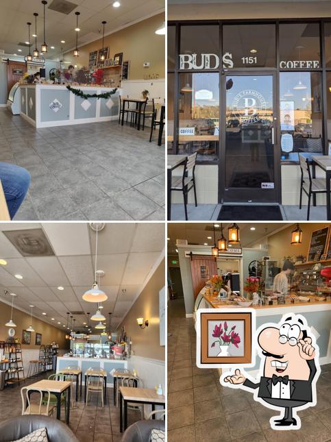 Bud's Farmhouse Coffee in Oak Ridge - Restaurant menu and reviews