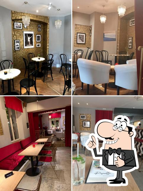 Café Bar Pirouette, Berlin - Speisekarte, Preise und Bewertungen
