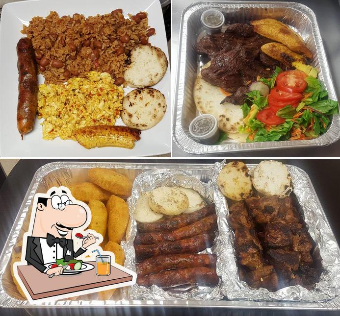 Colombian Bakery in Morristown - Restaurant reviews