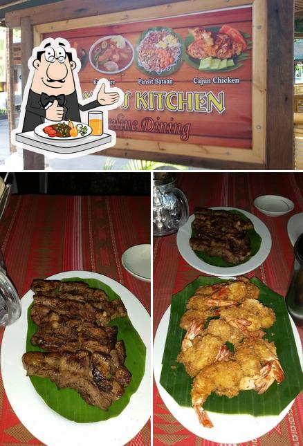 Dayrits Kitchen Official, Olongapo - Restaurant menu, prices and reviews