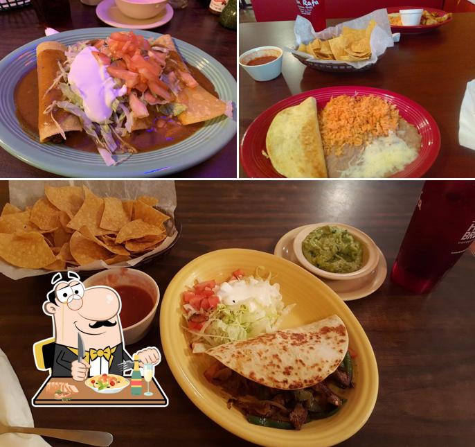 Don Rafa Mexican Grill Inc in Butler - Restaurant menu and reviews