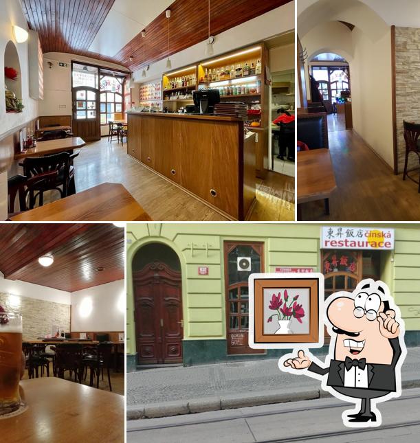 Dong Sheng restaurant, Prague - Restaurant menu and reviews