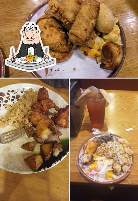 Eastern Buffet, 5424 Forest Dr # 122 in Columbia - Restaurant menu and ...