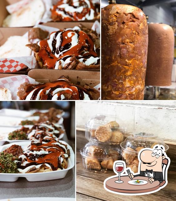 Fat wraps, Mill Park - Restaurant menu, prices and reviews