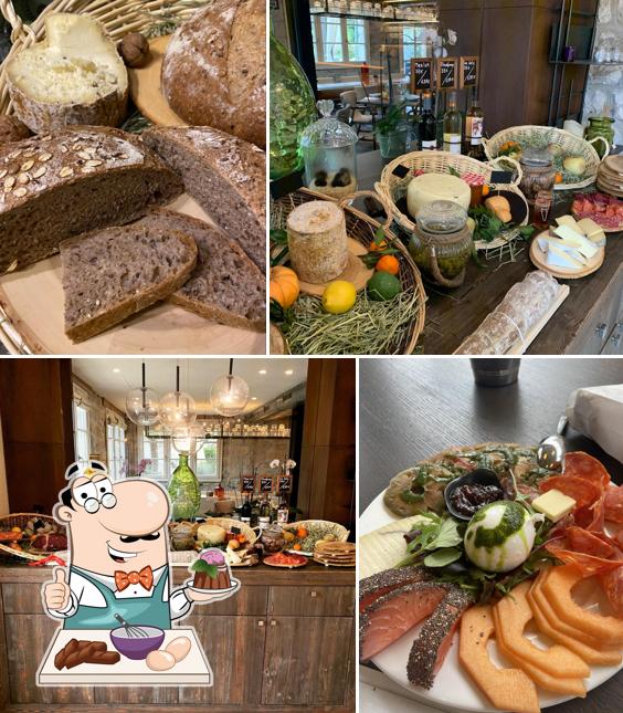 Top 5 restaurants in Èze, december 2024 - Restaurant Guru