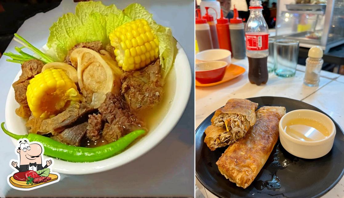 Golden Pares Mami House restaurant, Manila - Restaurant reviews