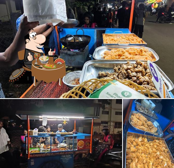 HMC FRIED CHICKEN, Tiruchirappalli - Restaurant menu, prices and reviews