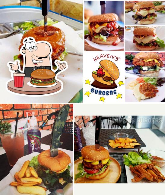 Heaven's Burgers restaurant, Bangkok - Restaurant reviews