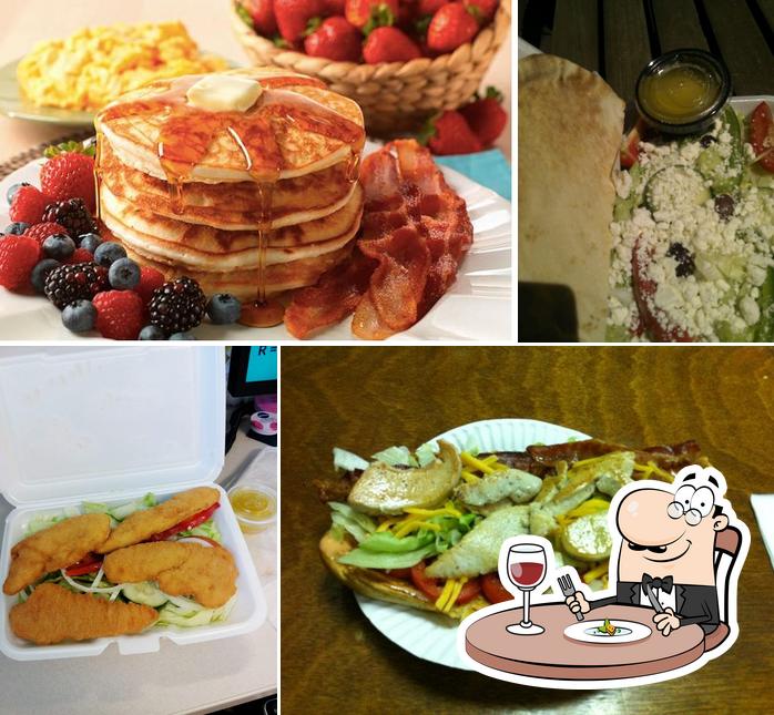 Hidden Kitchen, Boston - Restaurant menu, prices and reviews