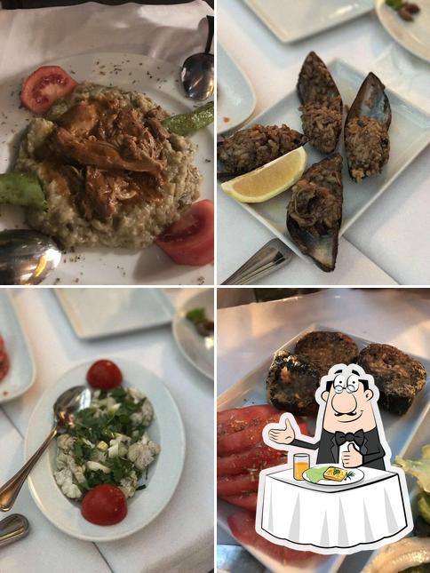 Jash İstanbul, Istanbul, Cihangir Cd. No:9 - Restaurant menu and reviews