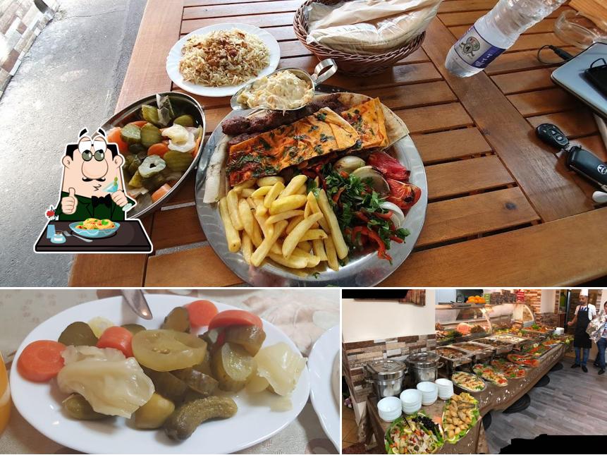 Maher Restaurant Libanez, Bucharest - Restaurant menu and reviews