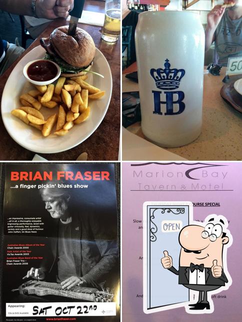 Marion Bay Tavern, Marion Bay - Restaurant menu, prices and reviews