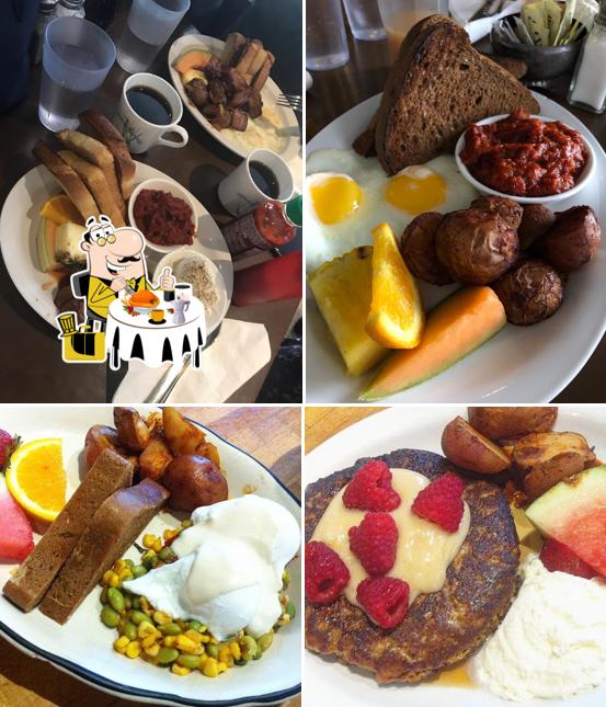 Mitzi's Café pest, Toronto - Restaurant menu, prices and reviews
