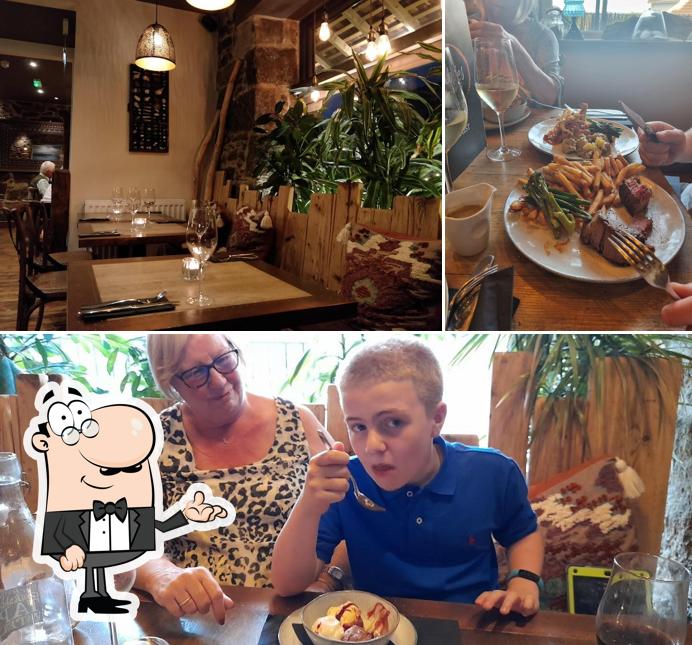 PEBBLES BISTRO, Benllech - Restaurant menu, prices and reviews