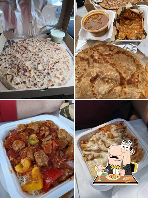 Paratha Box - Glasgow South in Glasgow - Restaurant menu and reviews