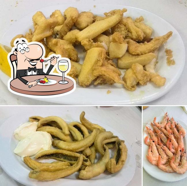 Puerto del Terrón II, Islantilla - Menú del restaurante, precios y reseñas