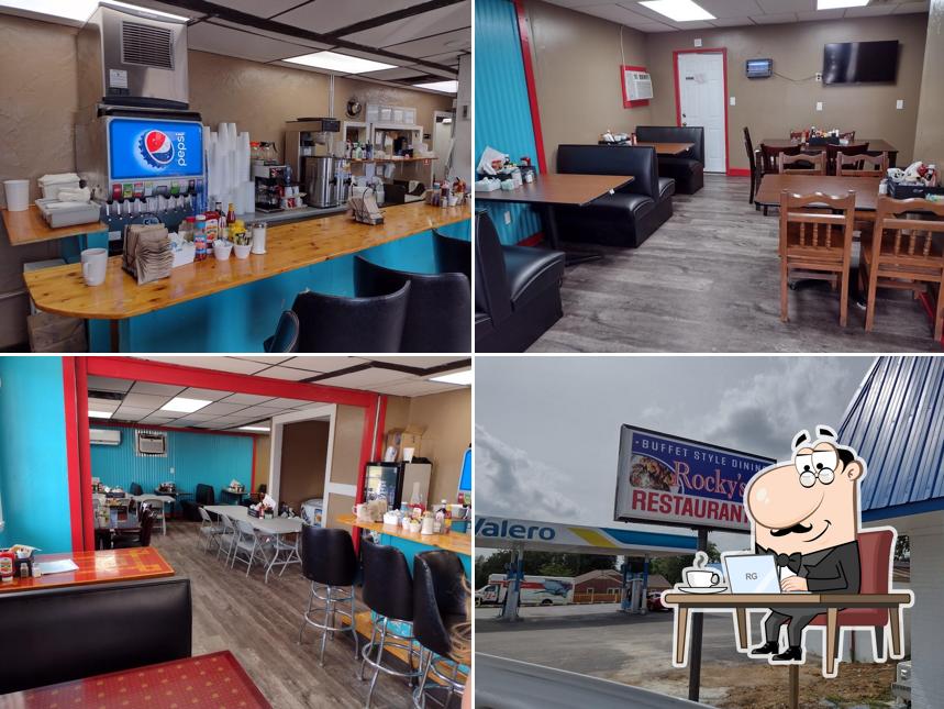 Rocky's, Fayetteville - Restaurant menu, prices and reviews